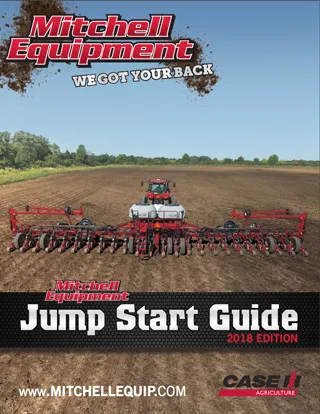 Precion Ag | Mitchell Equipment | Atkinson, NE | CASE IH Dealership