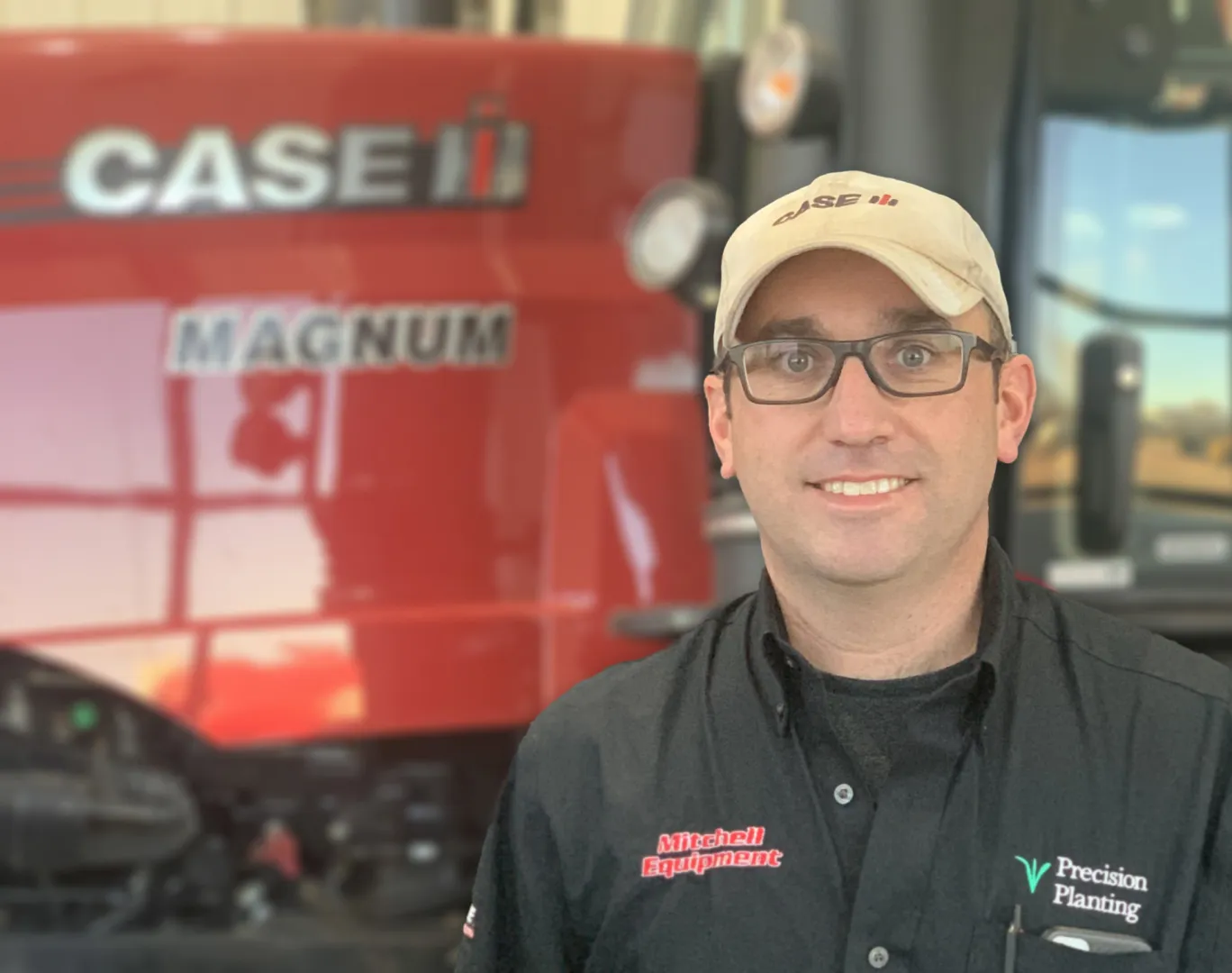 Mitchell Equipment | Atkinson, NE | CASE IH Dealership