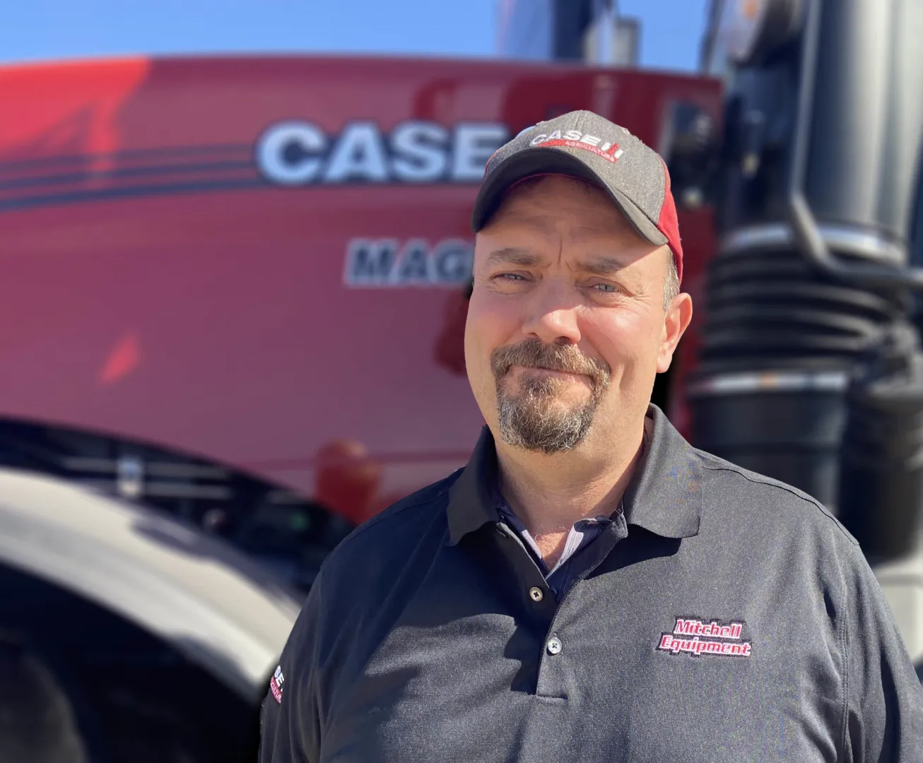 Staff Archive - Mitchell Equipment