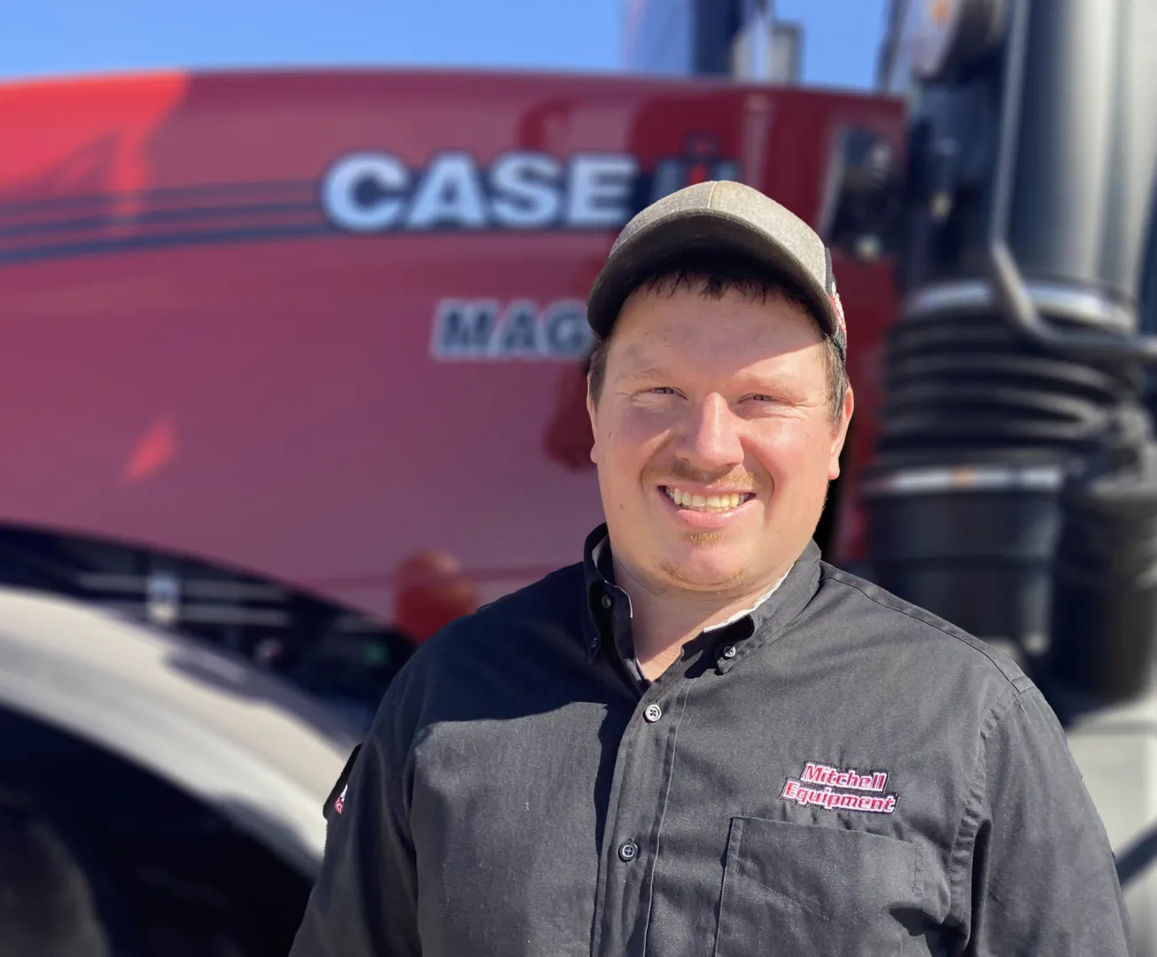 Staff Archive - Mitchell Equipment