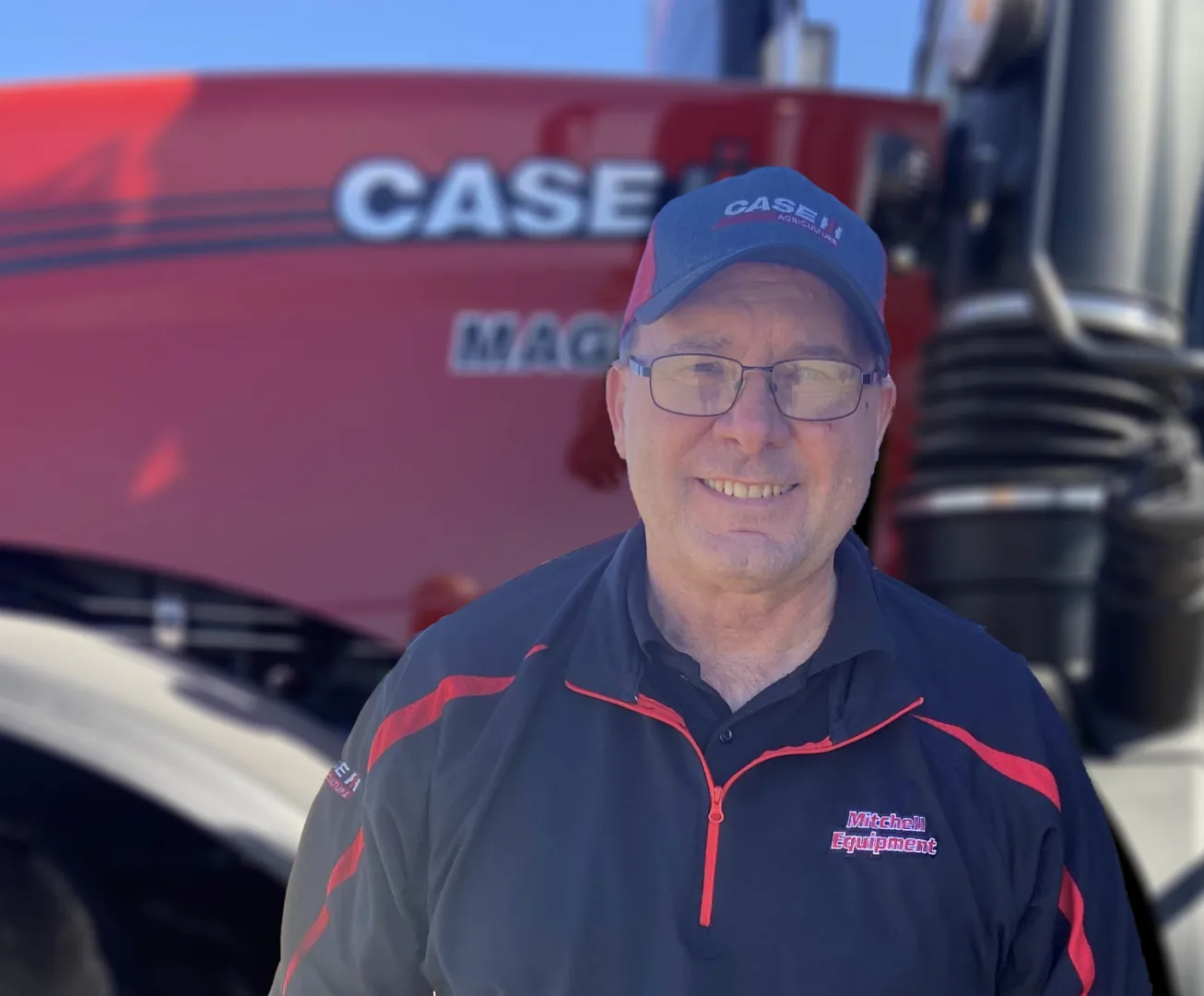 Staff Archive - Mitchell Equipment