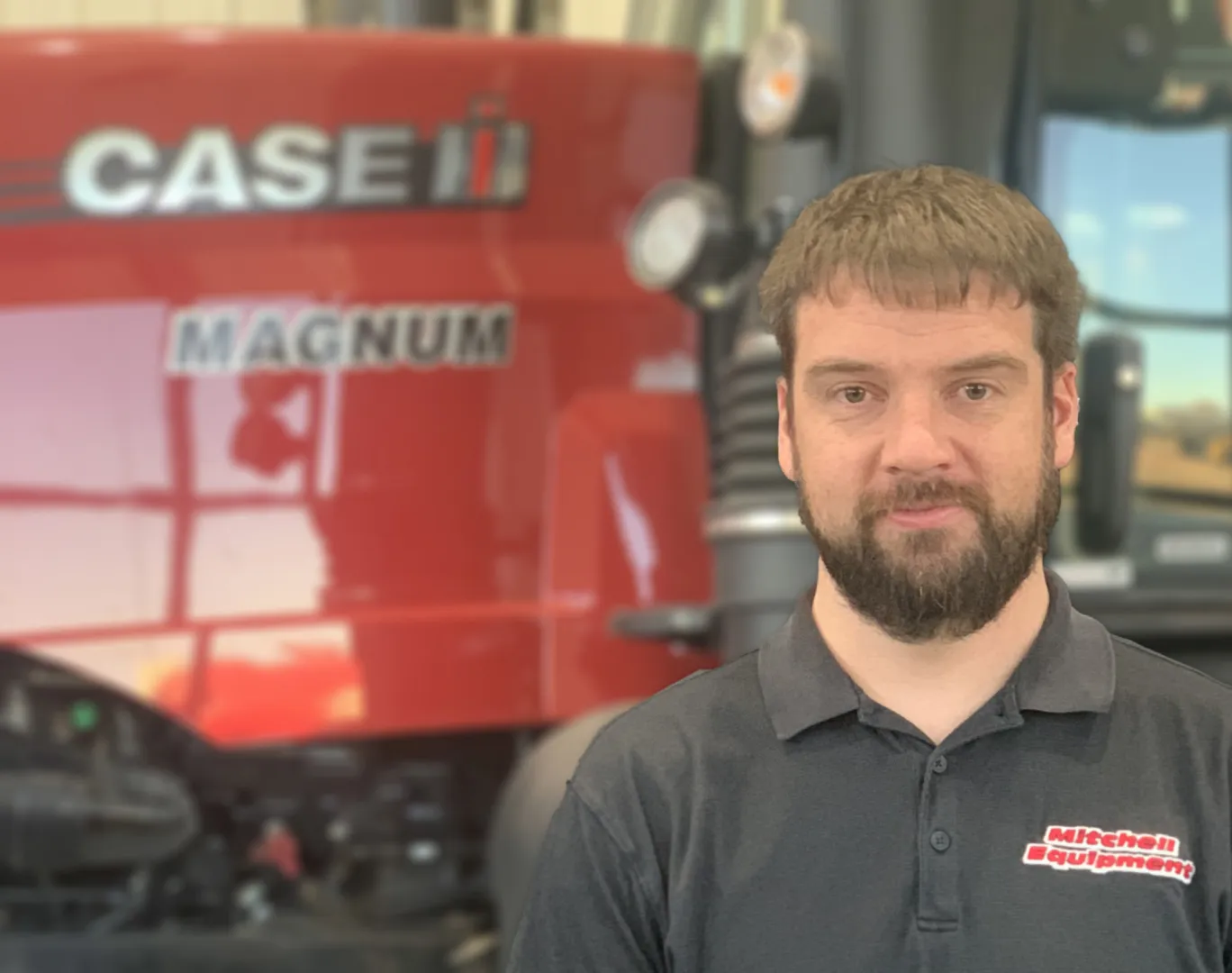 Mitchell Equipment - Austin Braun