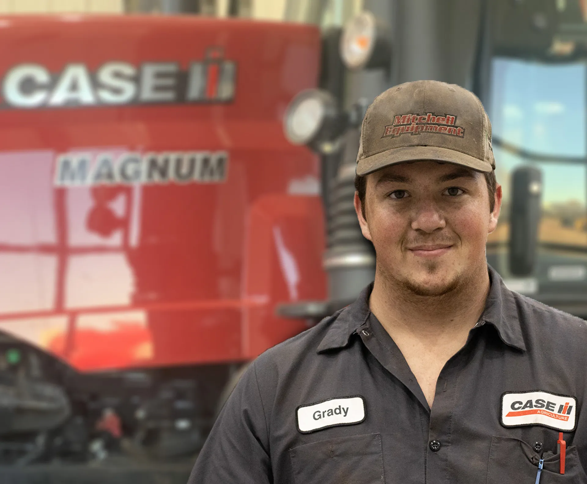 Mitchell Equipment | Atkinson, NE | CASE IH Dealership
