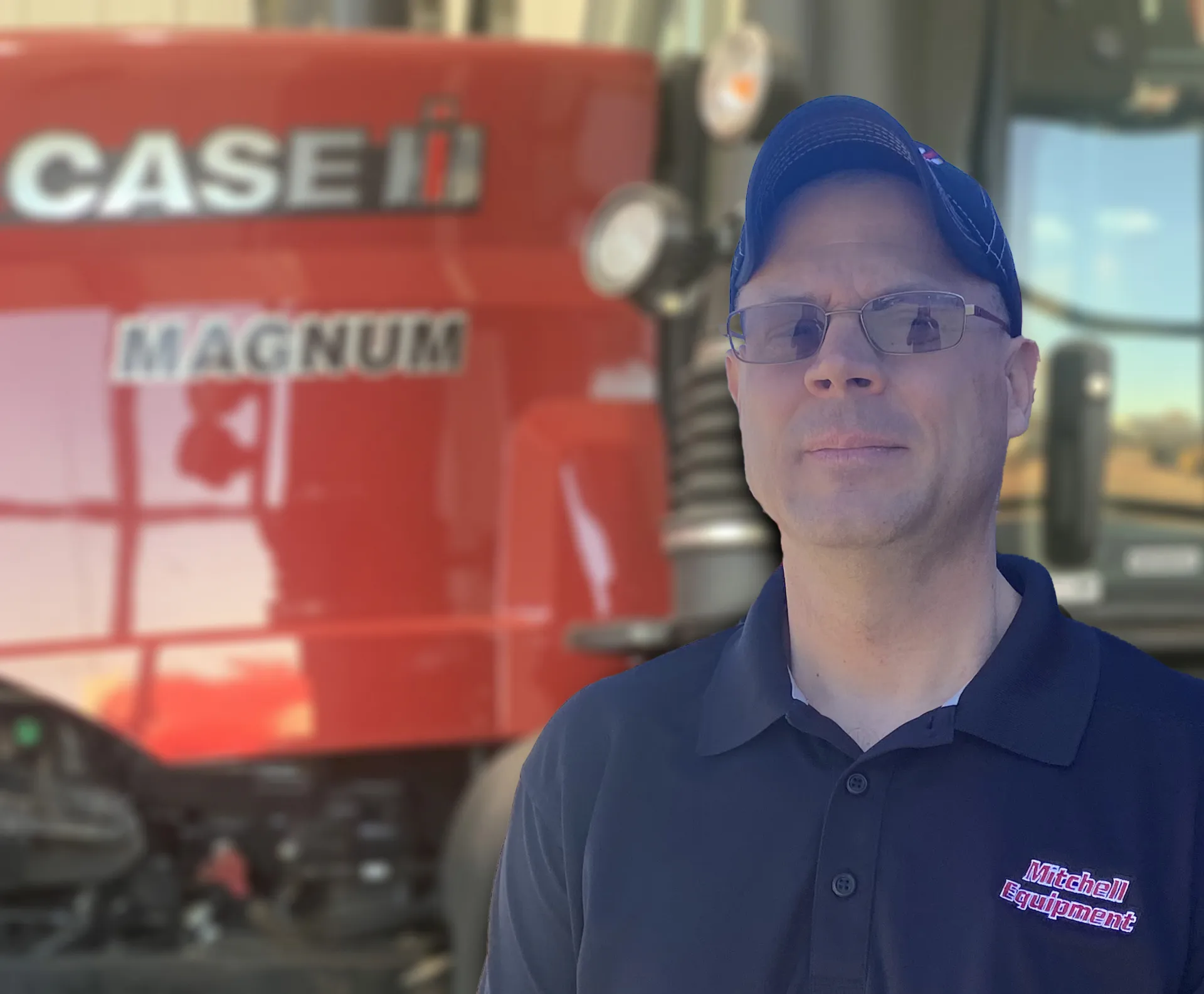 Mitchell Equipment - Austin Braun