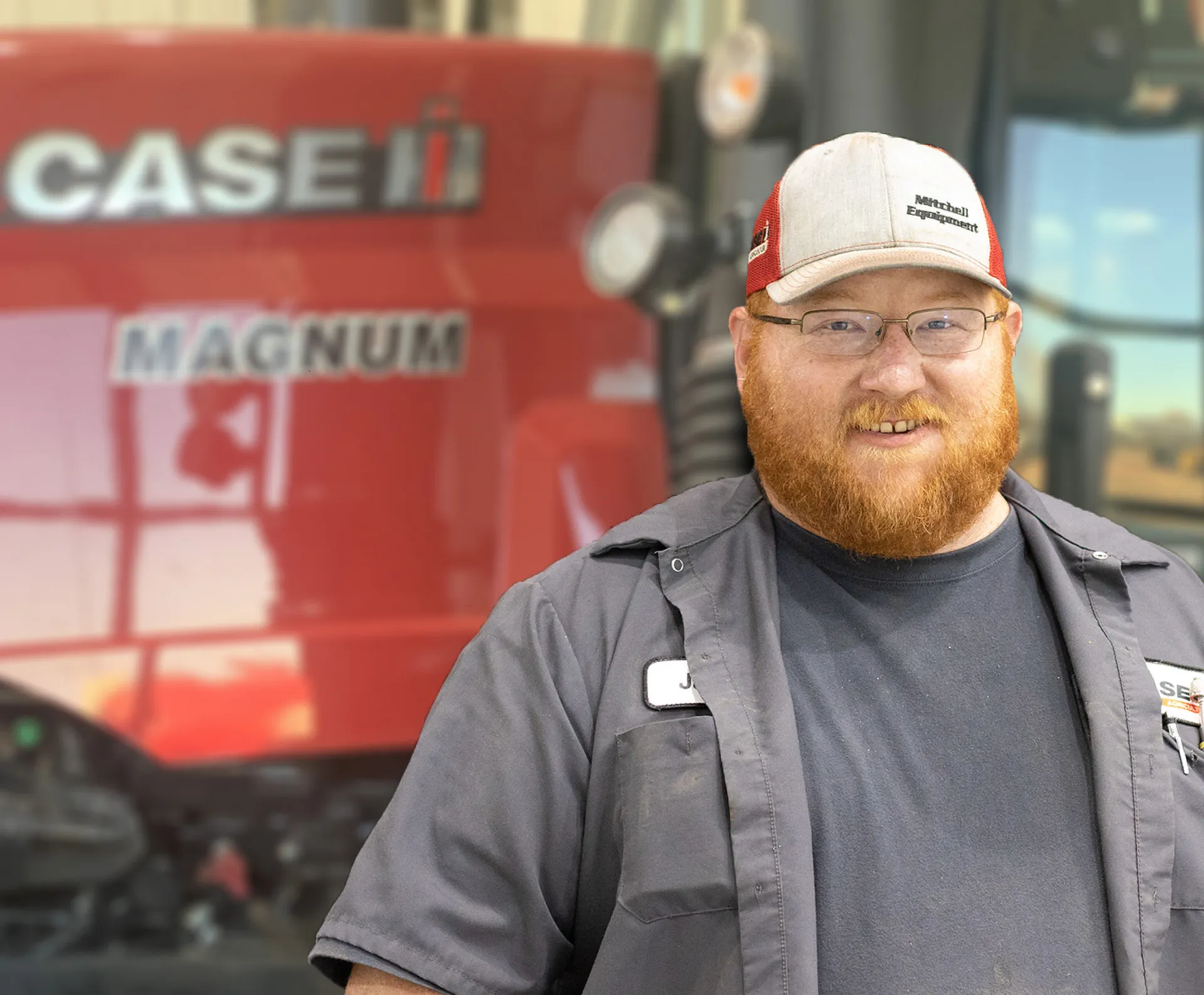 Mitchell Equipment | Atkinson, NE | CASE IH Dealership