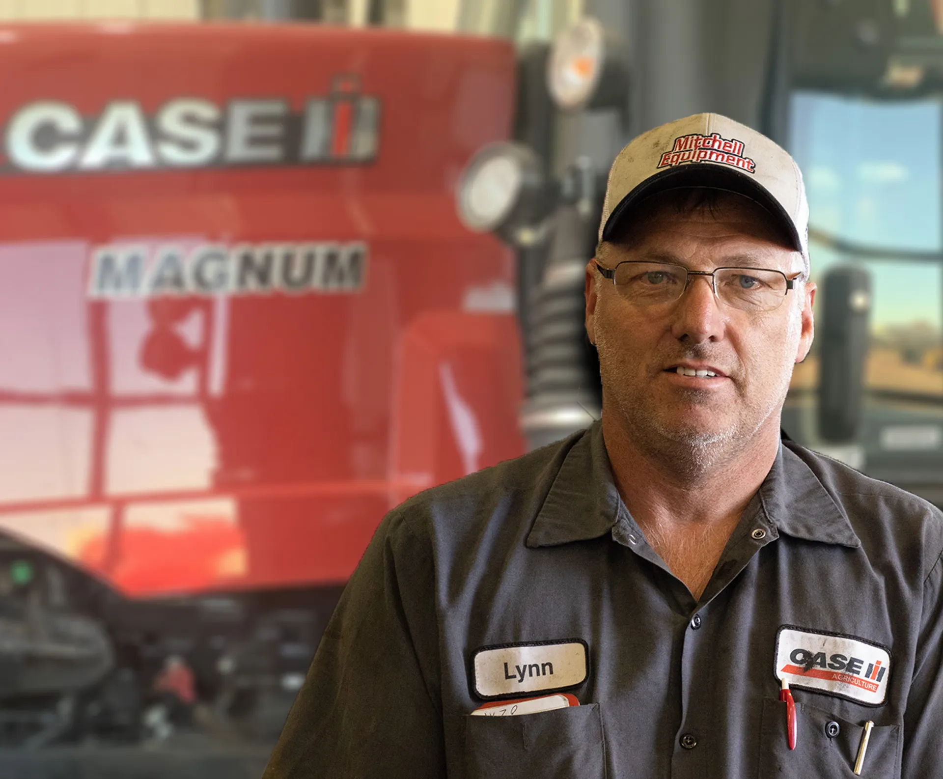 Mitchell Equipment | Atkinson, NE | CASE IH Dealership