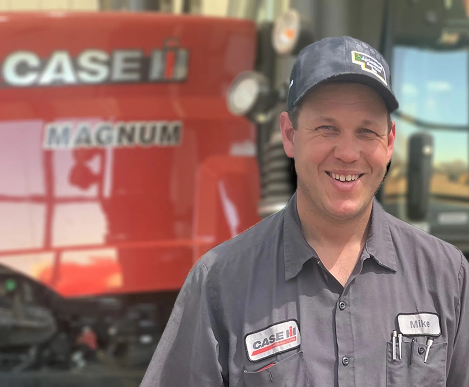 Mitchell Equipment | Atkinson, NE | CASE IH Dealership