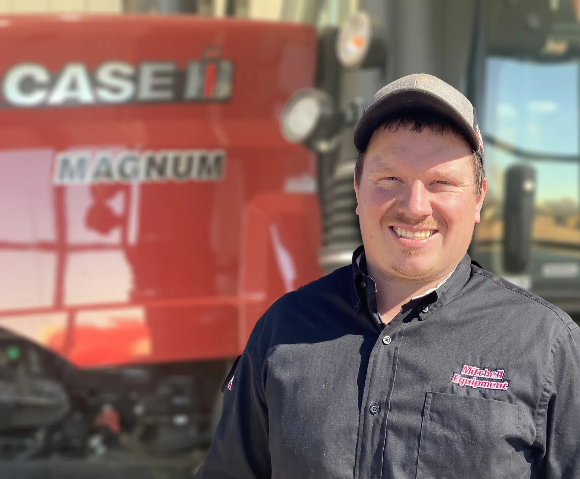 Mitchell Equipment | Atkinson, NE | CASE IH Dealership