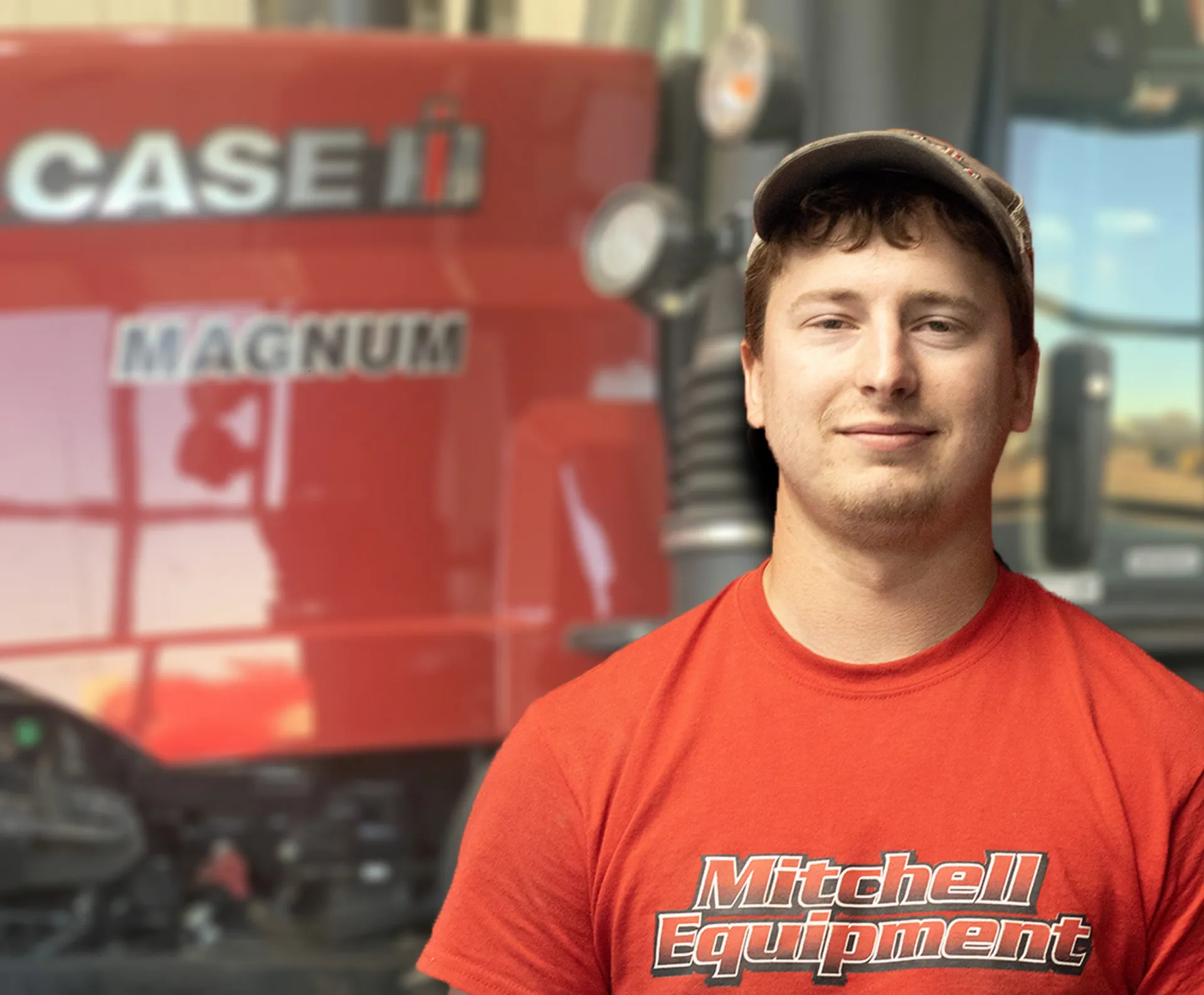 Mitchell Equipment | Atkinson, NE | CASE IH Dealership