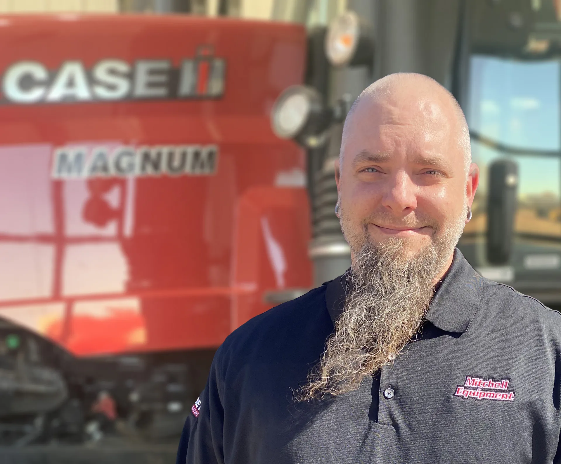 Mitchell Equipment | Atkinson, NE | CASE IH Dealership