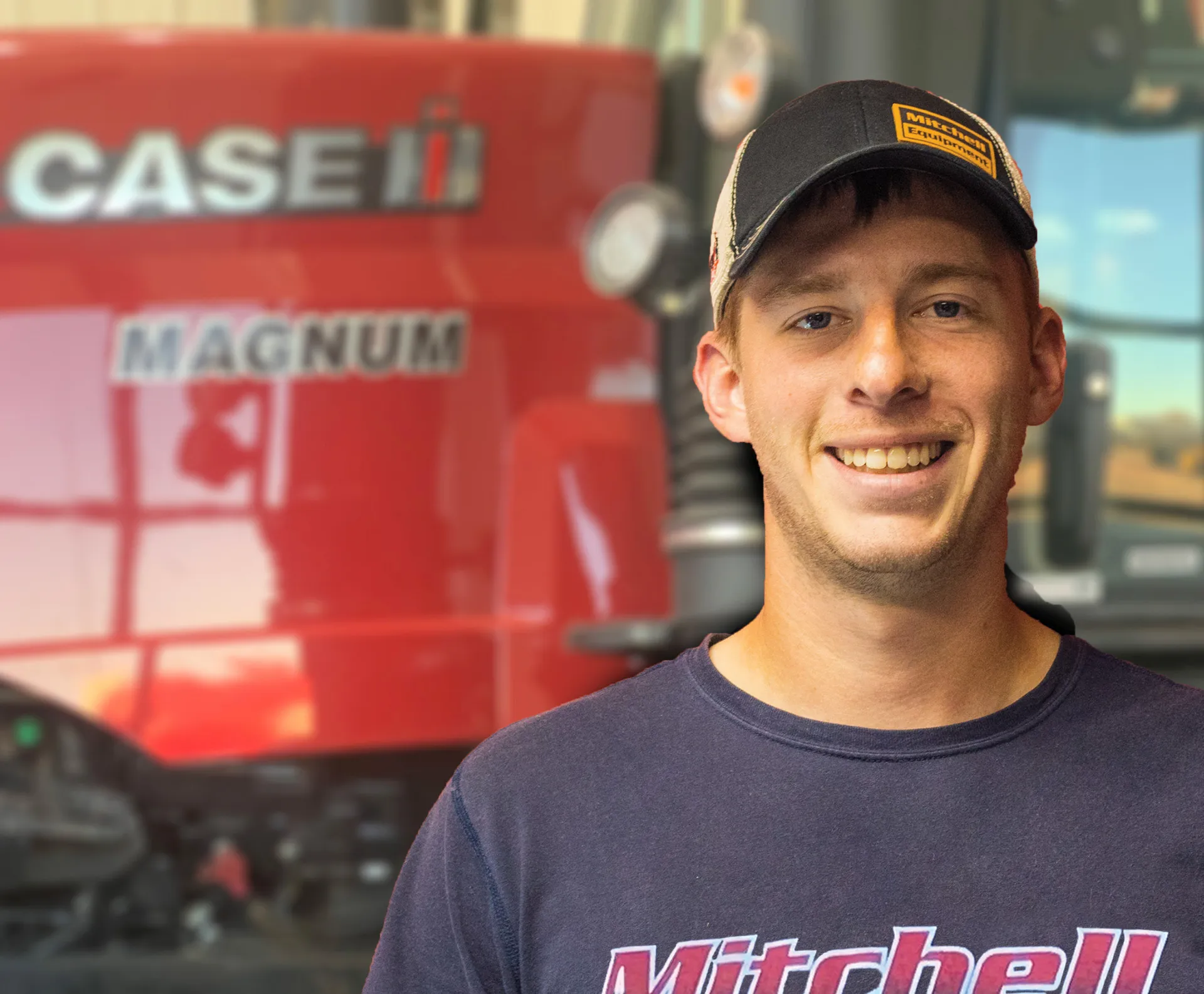 Mitchell Equipment | Atkinson, NE | CASE IH Dealership
