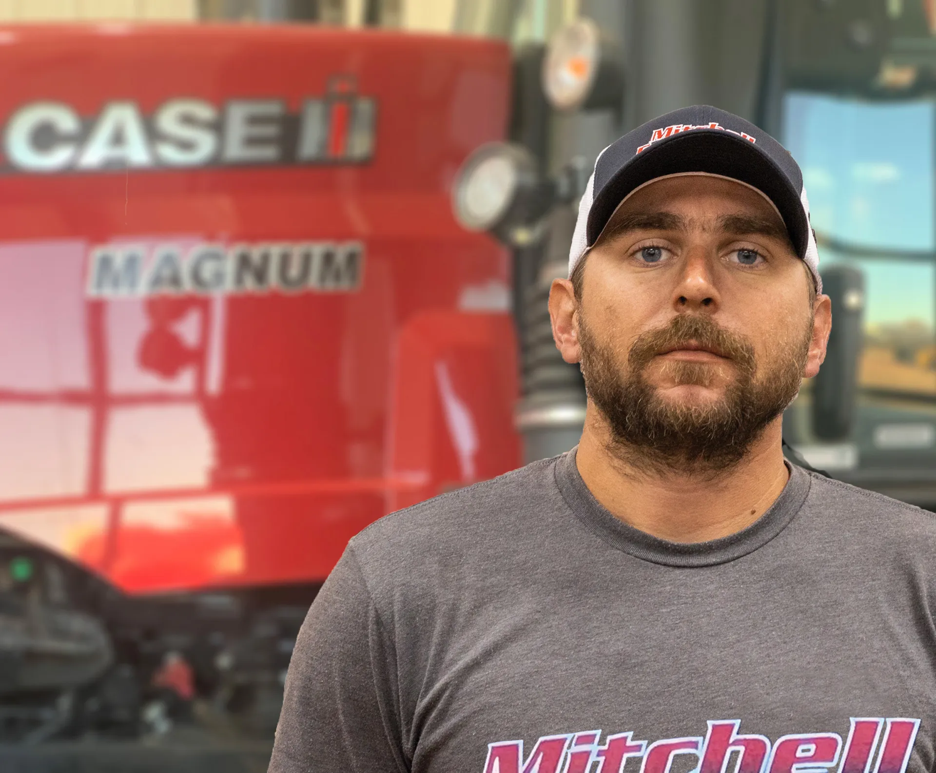 Mitchell Equipment - Austin Braun